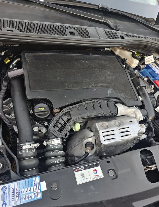 Peugeot 2008 b. wyp NOWY PASEK 2020 r. 2 key KAMERA TEMPOMAT KOMP Wola ...