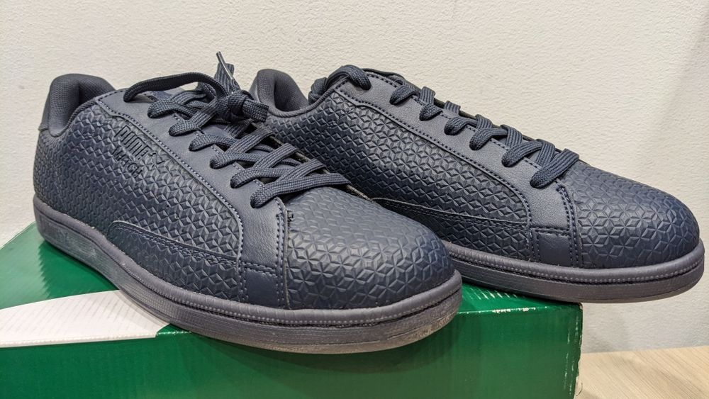 Кеды Puma Suede Emboss 3 модели Оригинал: 1 850 грн. - Кеди Кривий Ріг ...