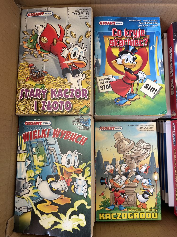 Komiks Gigant Poleca Kaczor Donald aktualizacja 13.10 Warszawa Ursynów ... Komiks Gigant Poleca Kaczor Donald aktualizacja 13.10 Warszawa Ursynów ...