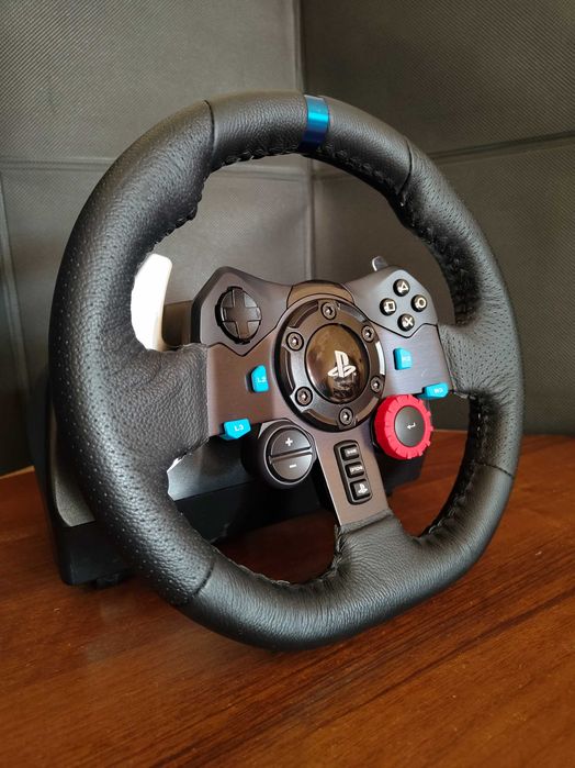 Ігровий руль 900° Logitech G29 Racing Wheel: 4 510 грн. - Аксесуари ...