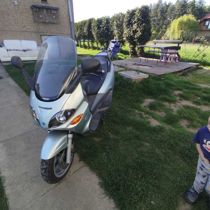 Skuter motor Piaggio Vespa 250 Gołkowice • OLX.pl