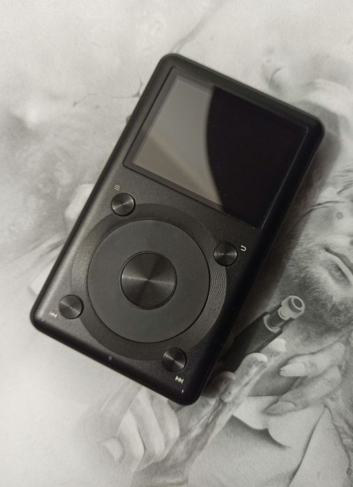 Fiio X3 II (hifi плеєр): 1 900 грн. - Прочая аудиотехника Славута на Olx