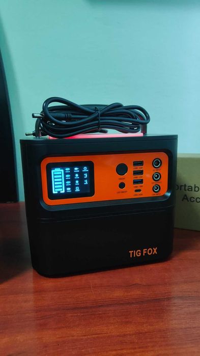 Зарядні станції TIG FOX T500 НОВІ Акція (для котлів телевізорів та ...