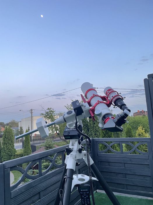 Teleskop William Optics zenithstar 81 Apo+flattener Bieruń Bijasowice • OLX.pl