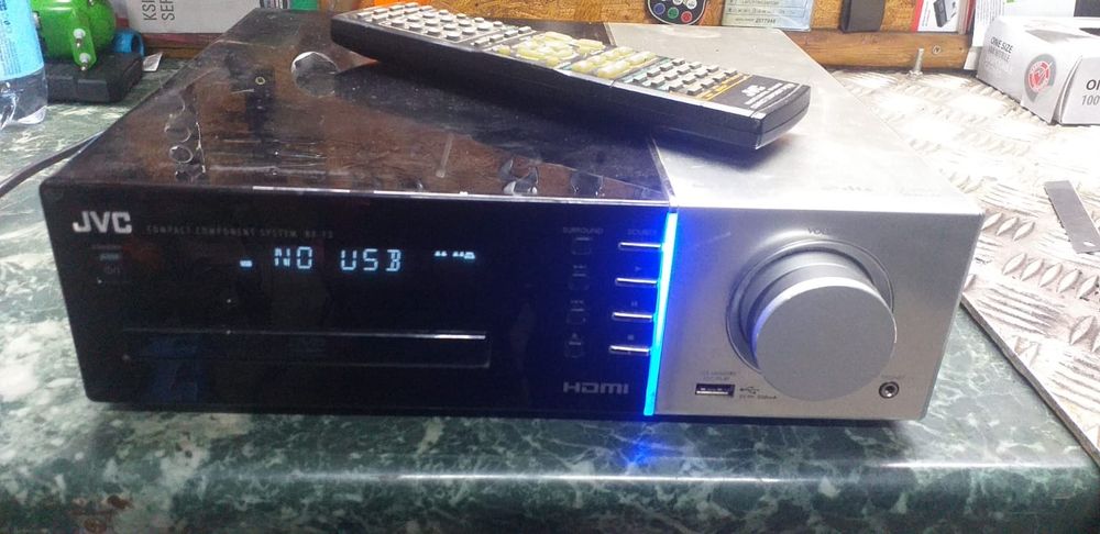 Sprzedam Amplituner JVC Grzybno • OLX.pl