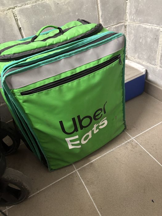 Torba Uber Eats plecak Warszawa Białołęka • OLX.pl
