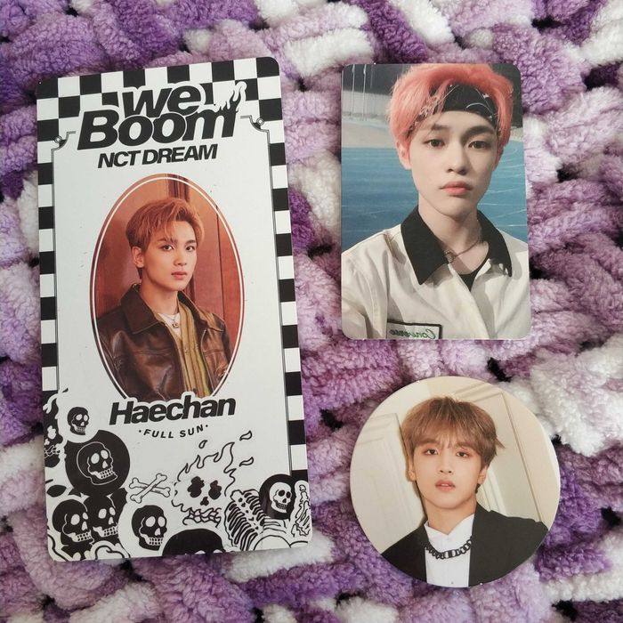 NCT Dream We Boom (We ver.): 650 грн. - CD / DVD / Платівки Житомир на Olx