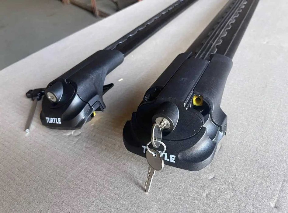 Поперечки на рейлинги. Багажник на кришу, Поперечини. Turtle Air1: 3 ...