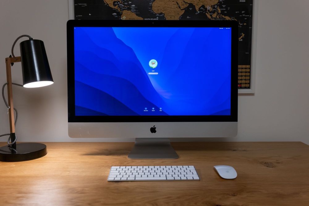 Apple iMac 2015 Retina 5K 27" Beja (Salvador E Santa Maria Da Feira ...