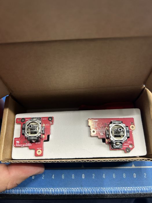 ROG Ally X Joystick Controller Boards Плати для джойстиків: 1 000 грн ...