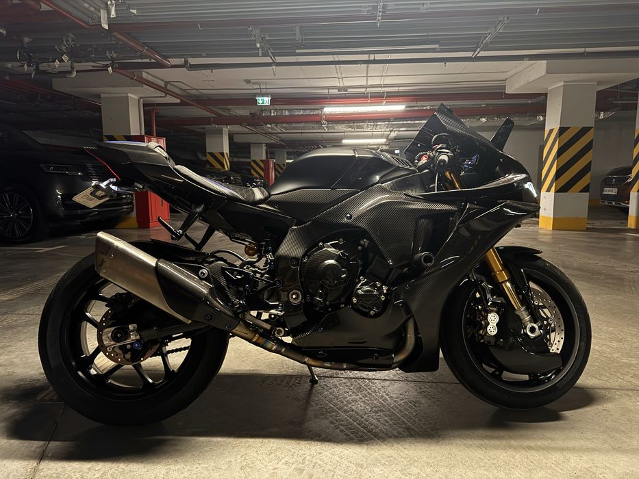 Yamaha R1M 2023: 30 500 $ - Мотоцикли Київ на Olx