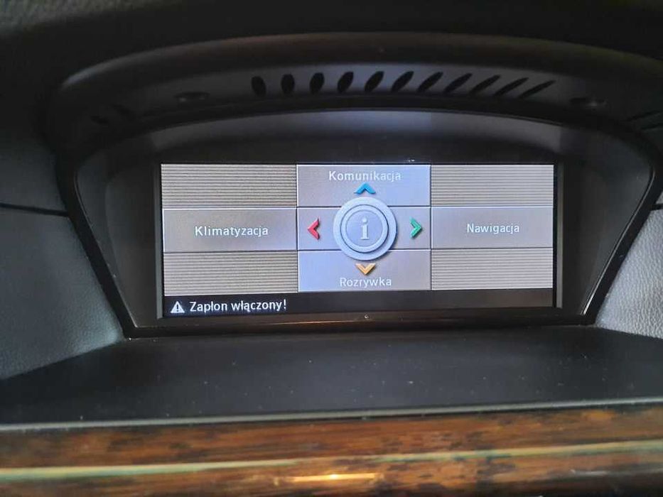 Polskie Menu BMW CCC CIC NBT NBT EVO MGU CARPLAY Aktualizacje Map Mapy ...