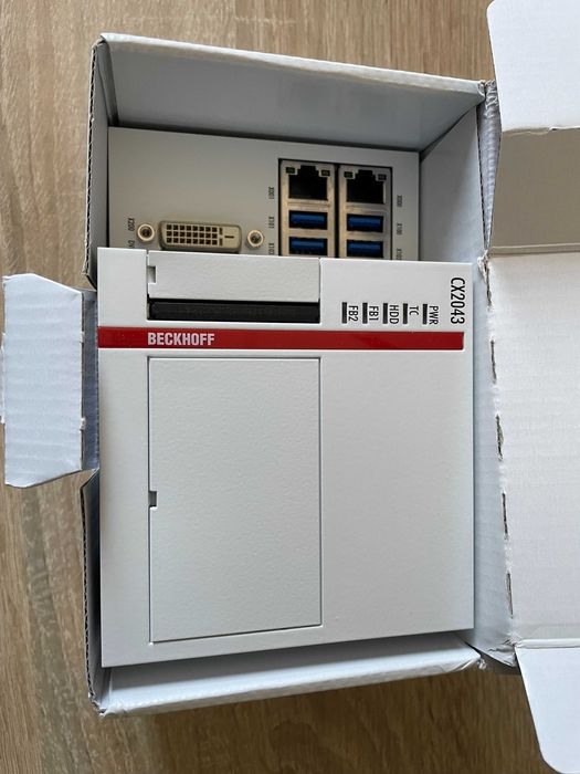 Beckhoff CPU CX2043. 0175 nowy Koło • OLX.pl