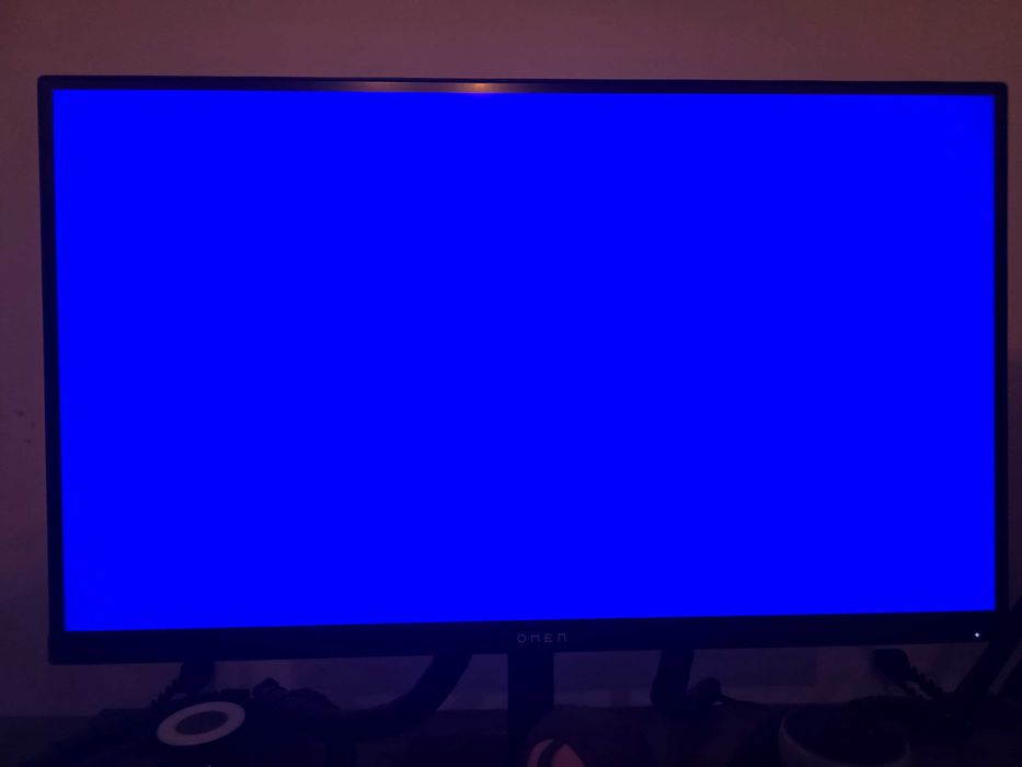 Monitor HP OMEN 27qs - 240Hz | QHD | 27'' | IPS | 1ms Olsztyn • OLX.pl