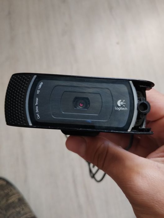 Продам веб-камеру Logitech HD 1080p: 525 грн. - Периферійні пристрої ...