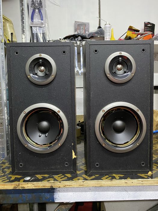 Kolumny Dual mini - 2000 Bytom • OLX.pl