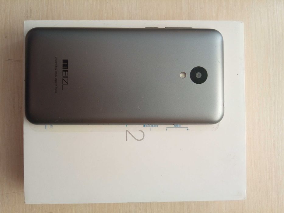 MEIZU M2 16GB все работает / на запчасти: 200 грн. - Мобільні телефони / смартфони Глобине на Olx