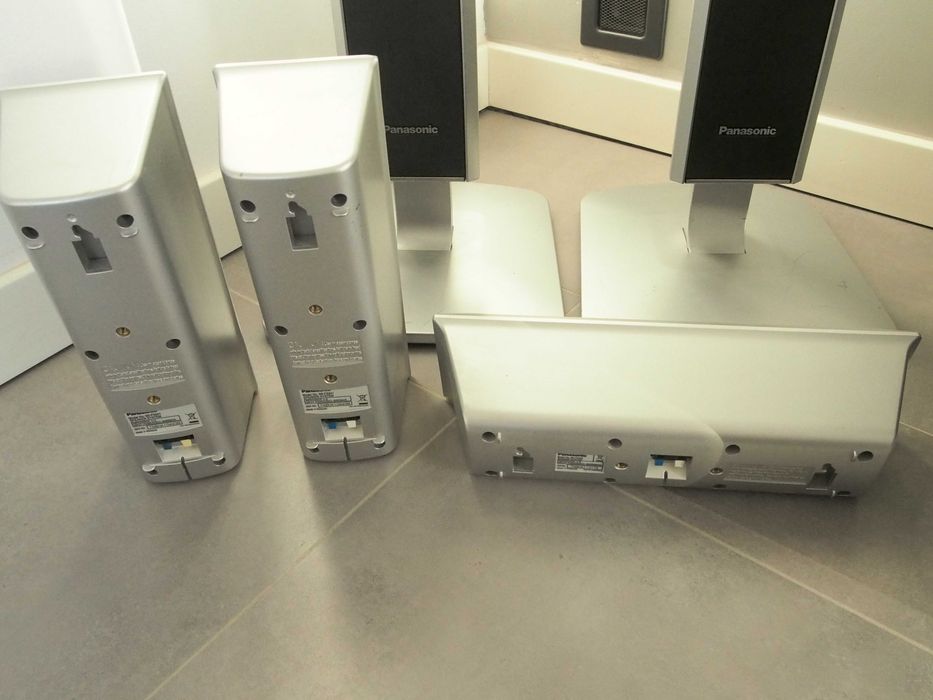 Zestaw kina domowego Panasonic SA-HT940 (uszkodzony) Szczodre • OLX.pl