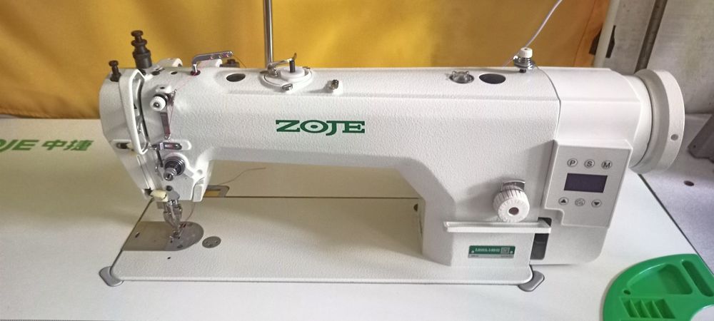 Швейна машина Zoje ZJ0303L-3-BD: 26 000 грн. - Швейні машини та оверлоки Київ на Olx