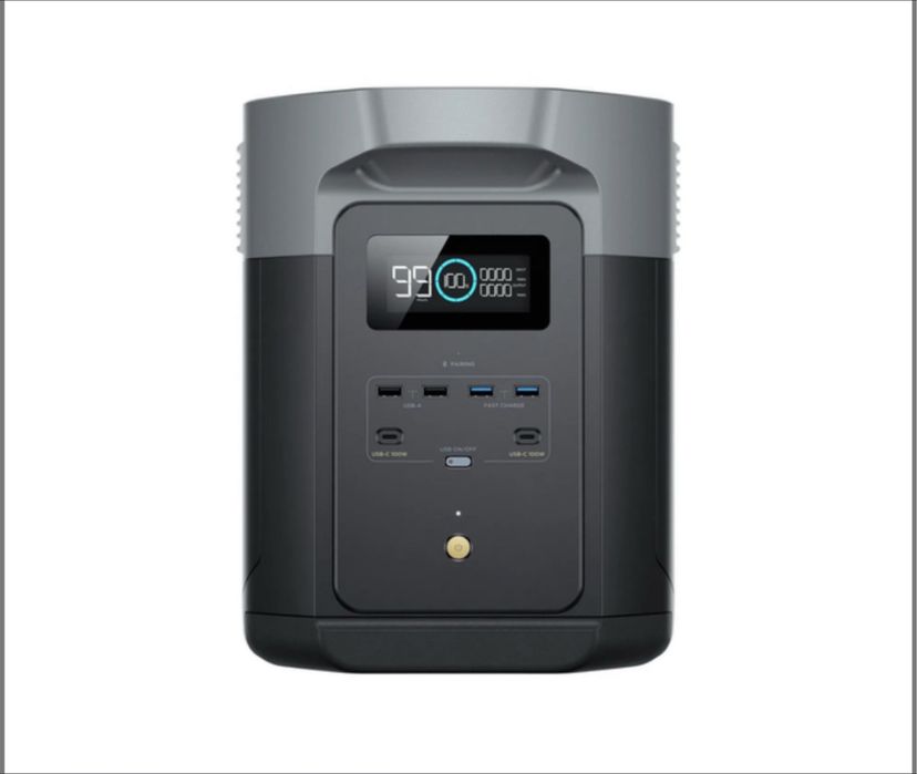 Ecoflow Delta 2 MAX Delta 3 1500: 30 000 грн. - Зарядні станції ...