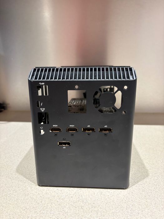 AORUS Gaming Box RTX 3080 – eGPU / Thunderbolt 3 – TOP wydajność ...