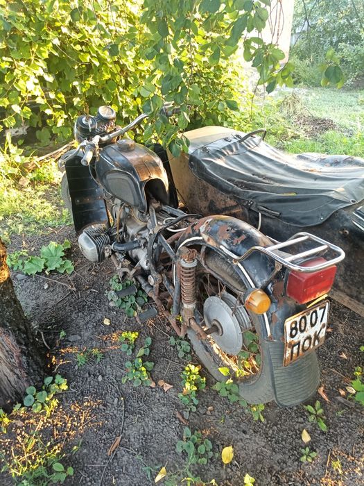 Продам Дніпро 10: 3 000 грн. - Мотоцикли Скороходове на Olx