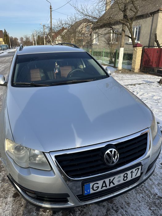 Pasat b6 пасат б6: 1 850 $ - Volkswagen Ковель на Olx