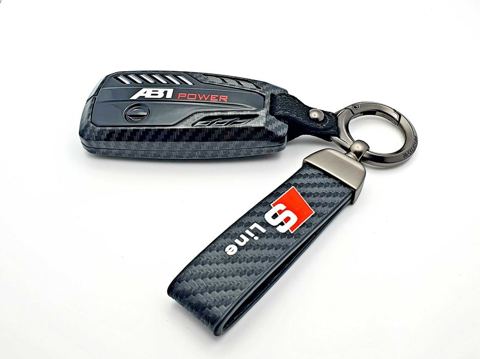 Audi B9 Nowoczesna Obudowa Z Breloczkiem S Line Do Kluczyka Krosno • Olx Pl