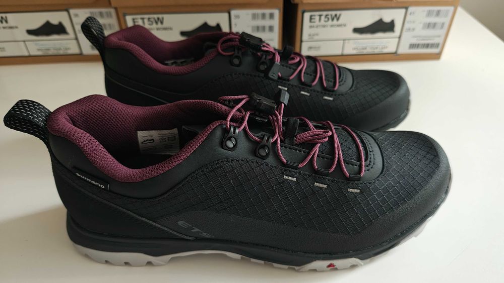 Nowe buty damskie rowerowe Shimano SHIMANO SH-ET501 za 40% ceny sklepu Warszawa Ursynów • OLX.pl