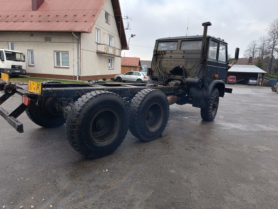 Sprzedam Star 266 Kamionka • OLX.pl