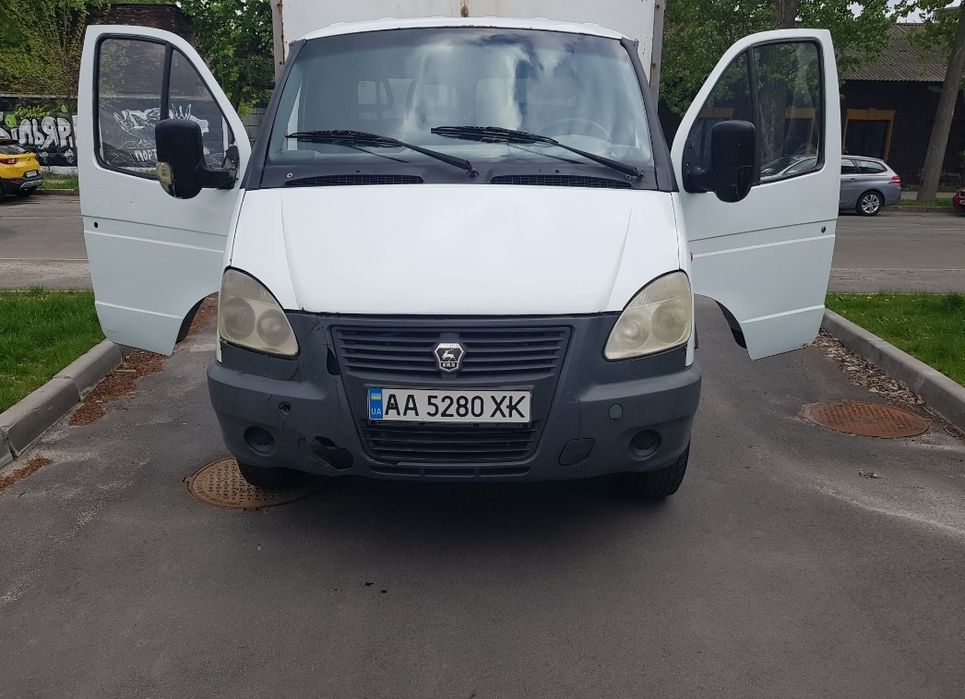 Газ 3302 інжектор 2007 рік: 1 900 $ - ГАЗ Киев на Olx
