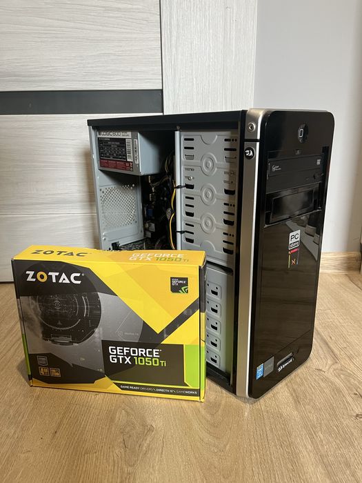 Komputer Gamingowy GTX 1050TI I5 4670 Nowa Sarzyna • OLX.pl