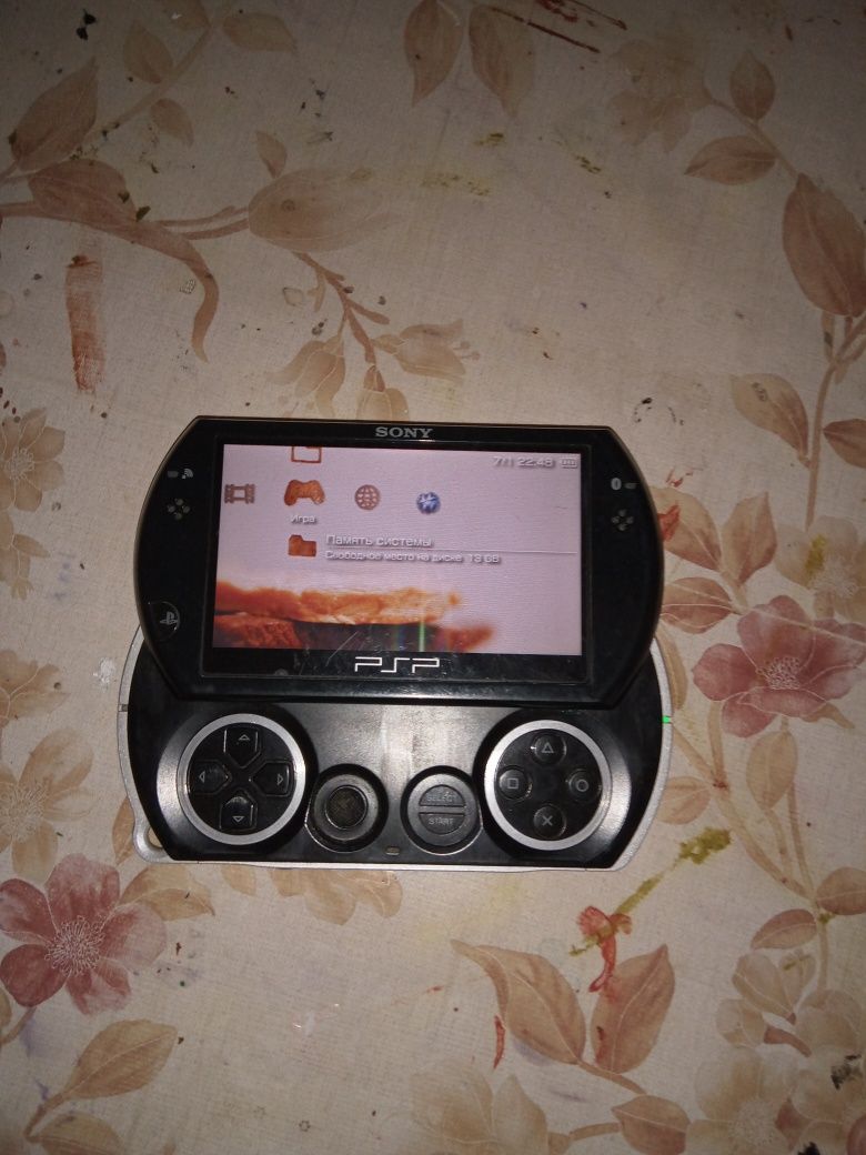 Sony PsP Portable 2 600 Olx