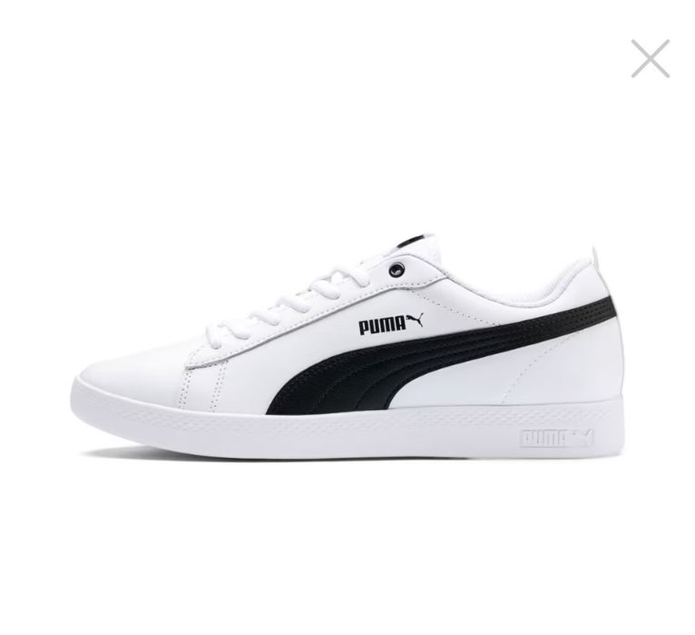 КЕДИ PUMA SMASH WNS V2 L 38 розмір кросівки: 1 400 грн. - Кеди Березань на Olx