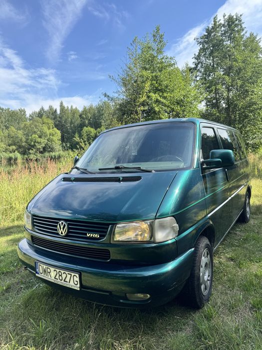 Volkswagen multivan T4 2.8 VR6 Szczodre • OLX.pl