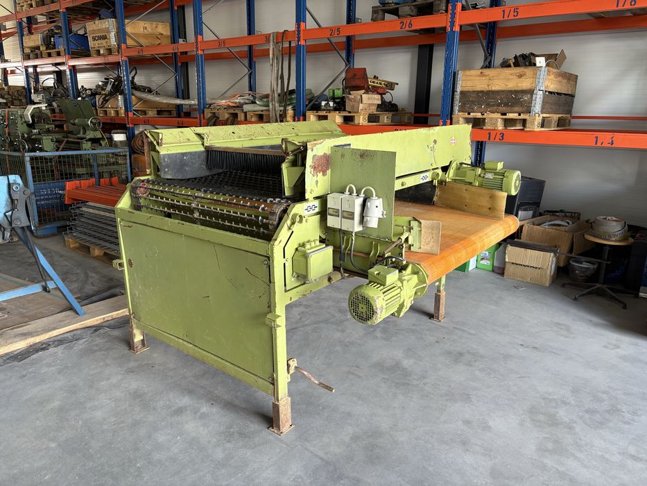 Sortownik do ziemniaków cebuli sortownia oczyszczarka taśmociąg Sępólno ...