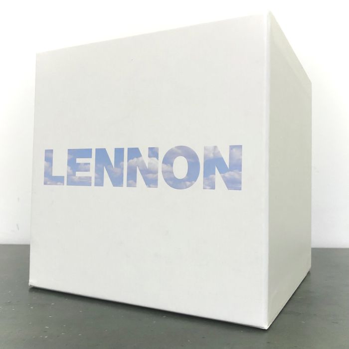 John Lennon SIGNATURE box set 11 CD, jak nowy 2010 Poznań Winogrady ...