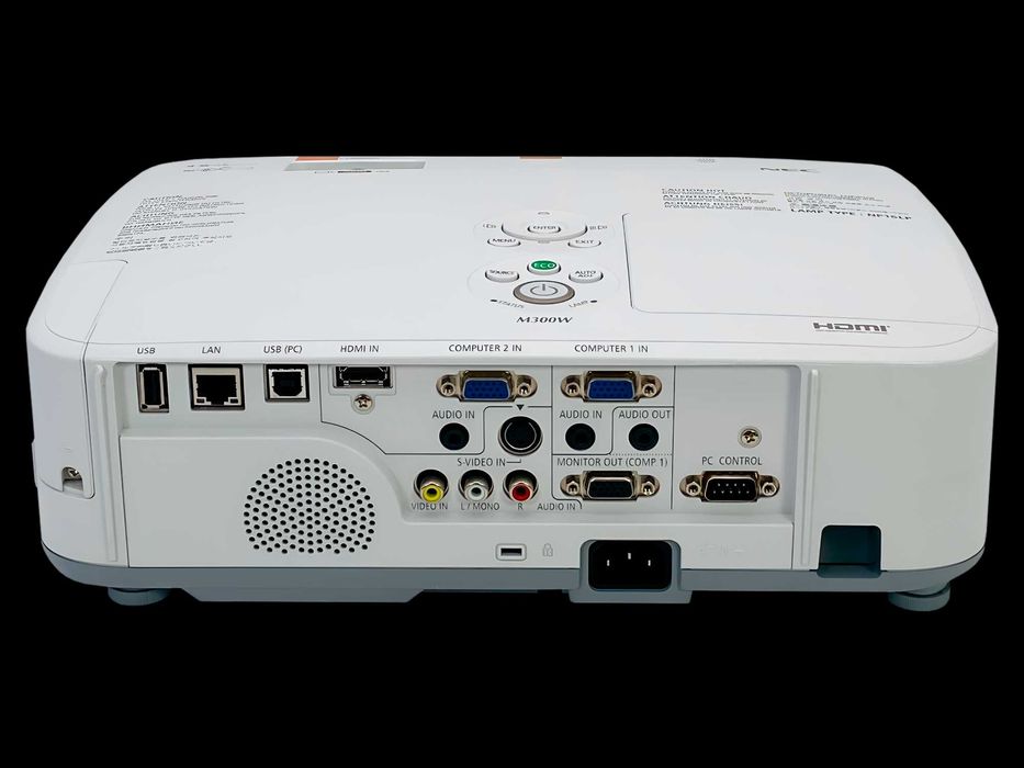 Проектор NEC NP-M300W | 3000 ANSI люмен: 6 000 грн. - Проектори Біла ...