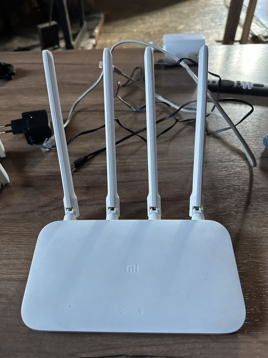 Wi-Fi роутер XIAOMI Mi WiFi Router 4C Global маршрутизатор: 300 грн ...