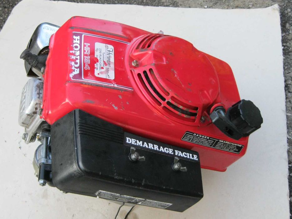 Glebogryzarka kosiarka silnik honda gxv120 Raniżów • OLX.pl