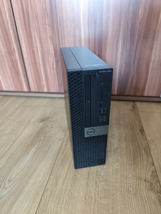 Komputer stacjonarny Dell Optiplex 7060 8gen, 8gb ram, dysk NVMe Kalisz ...