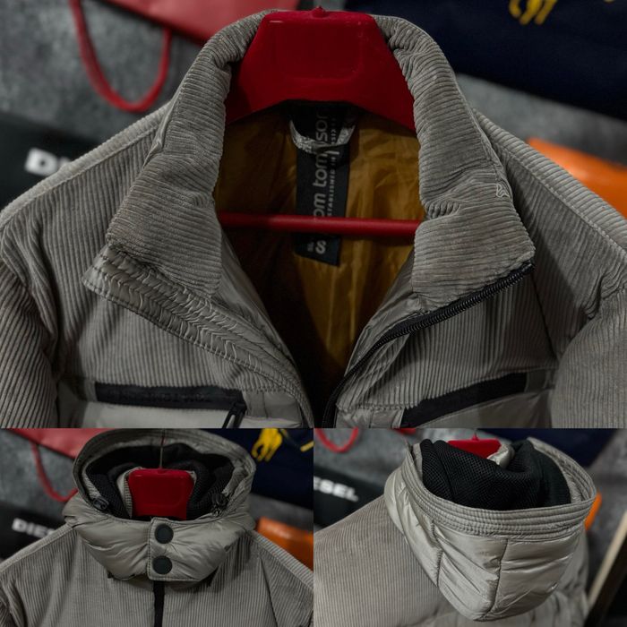 Куртка, Пуховик Tom Tompson: 4 660 грн. - Пуховики та зимові куртки ...