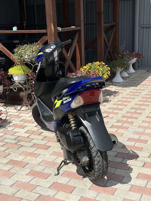 Скутер, Suzuki zz inch up sport: 450 $ - Мопеди / скутери Шостка на Olx