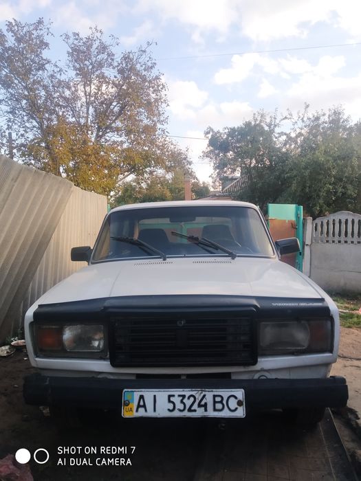 Продам ваз 2107 сел поехал: 25 000 грн. - ВАЗ Золотоноша на Olx