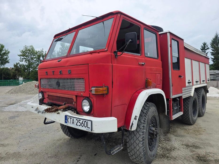 STAR 266 TURBO *** Tuchów • OLX.pl