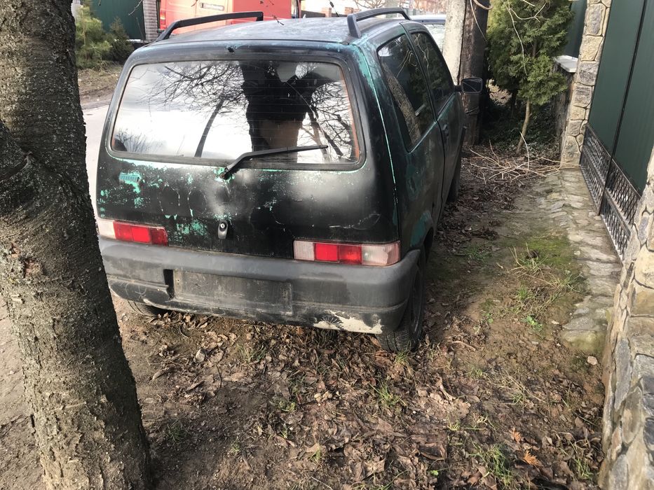 Fiat cinguecento продам: 20 000 грн. - Fiat Вінниця на Olx