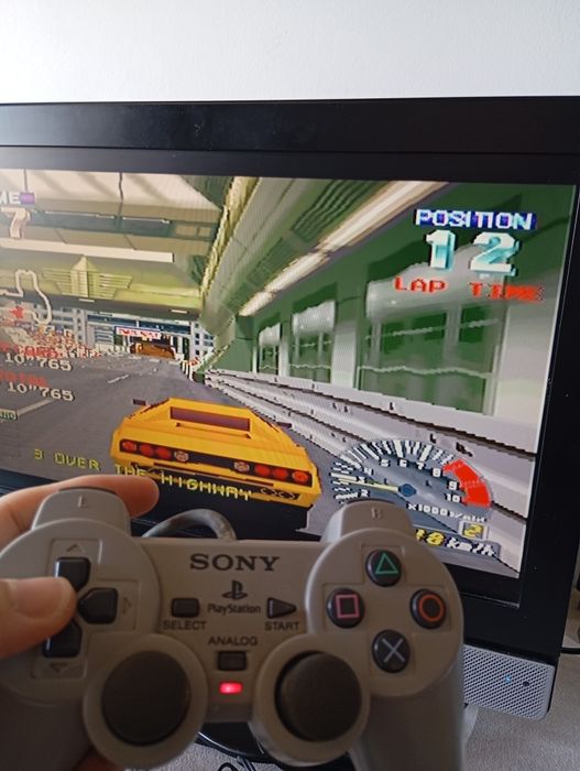 Comando ps1 original Almada, Cova Da Piedade, Pragal E Cacilhas • OLX.pt