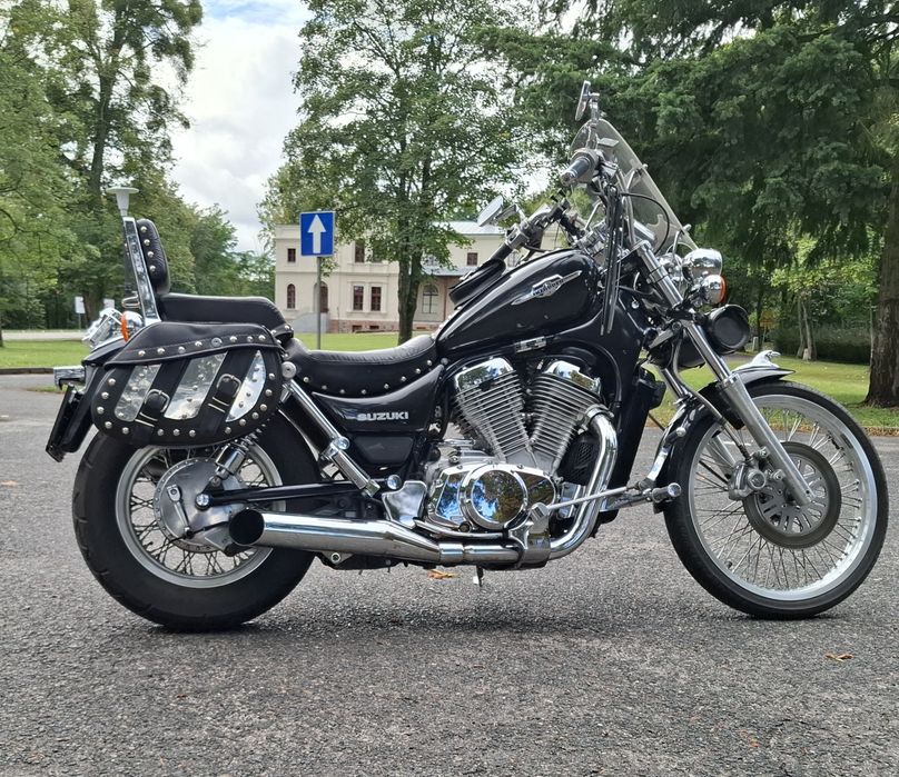 Super suzuki intruder vs 600 gl zadbany Nekla • OLX.pl