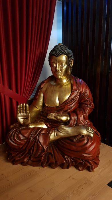 Buda gigante para decoração Marrazes E Barosa • OLX Portugal