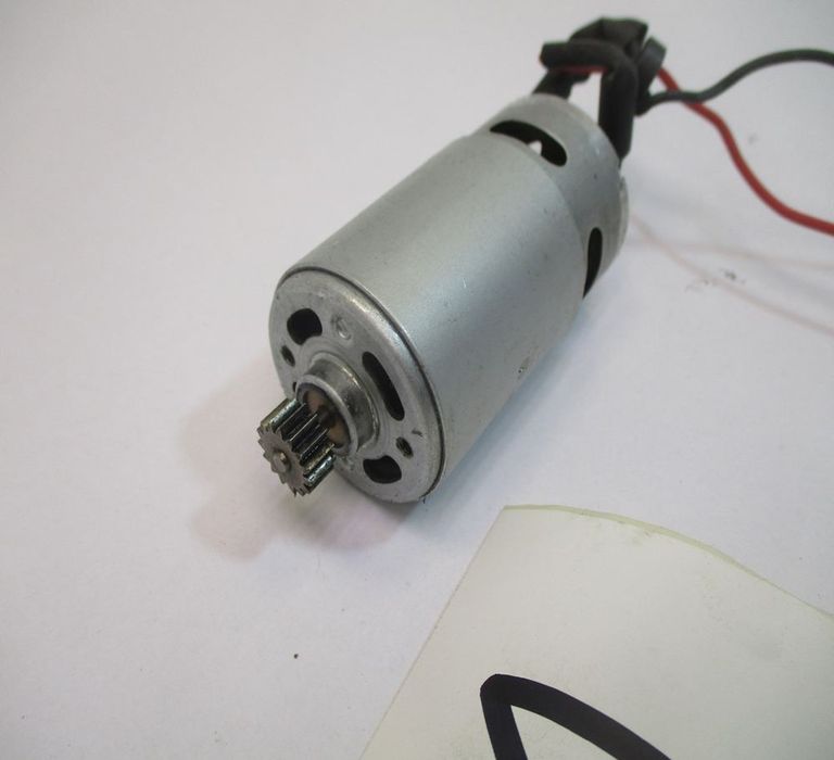 Silnik Silniczek Do Wkrętarki Parkside X 20V Rs580 Obrzycko • OLX.pl